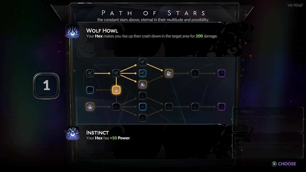 Hades 2 Path of Stars and upgrades, explained