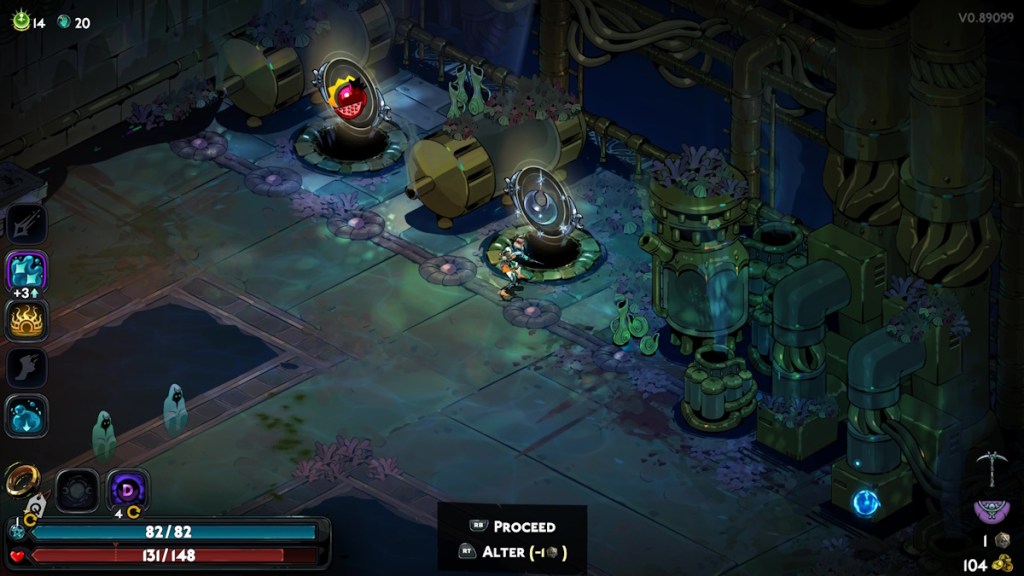 Hades 2 Path of Stars and upgrades, explained