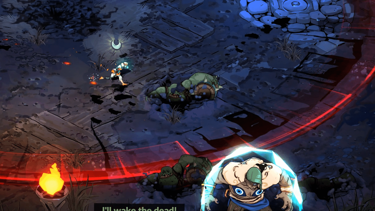 How to Beat Polyphemus in Hades 2