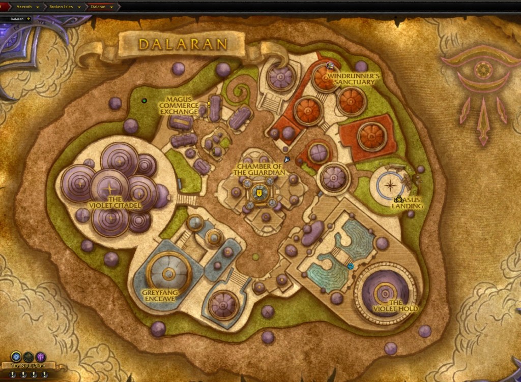 How to start "The Harbinger" quest in World of Warcraft – Destructoid