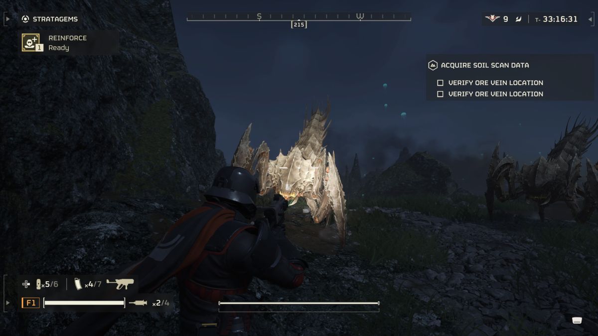 What is a Warrior in Helldivers 2? How to kill Warriors for the Personal Order