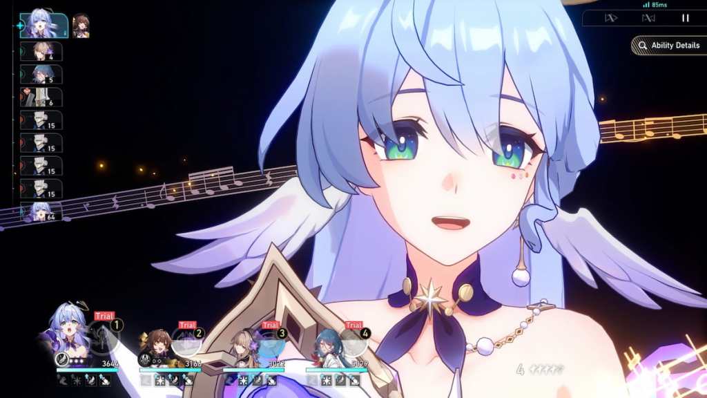 Honkai: Star Rail Best Robin Build