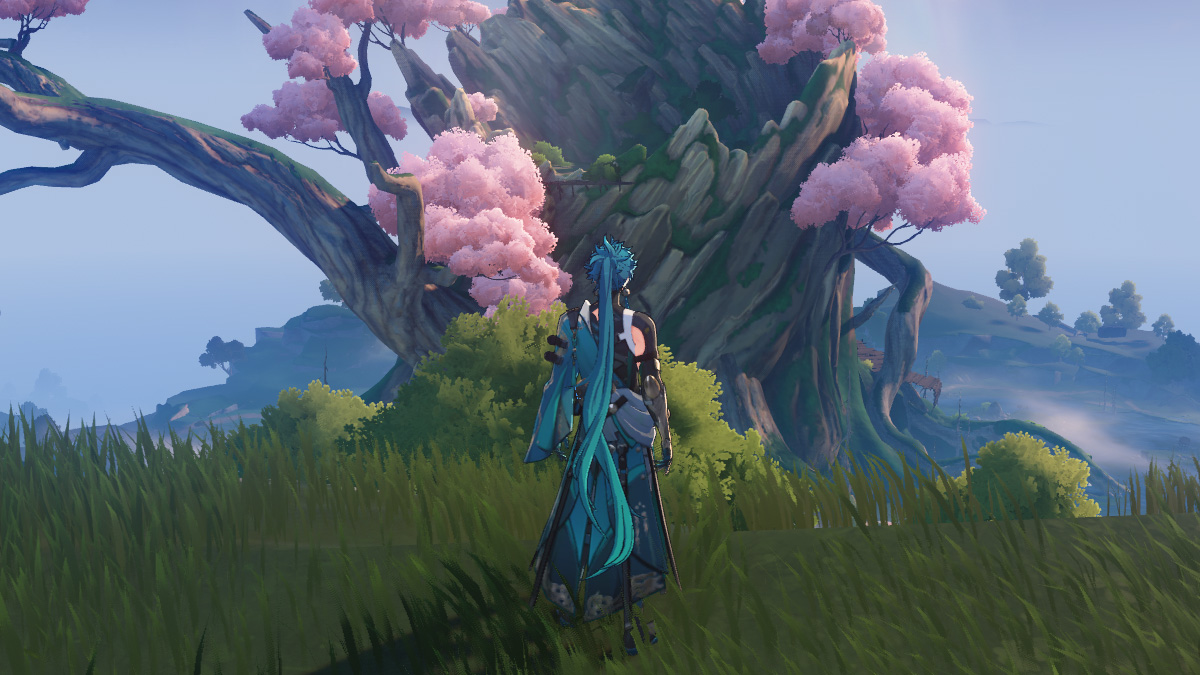 How to clear the Dim Forest Toxic Spores in Wuthering Waves