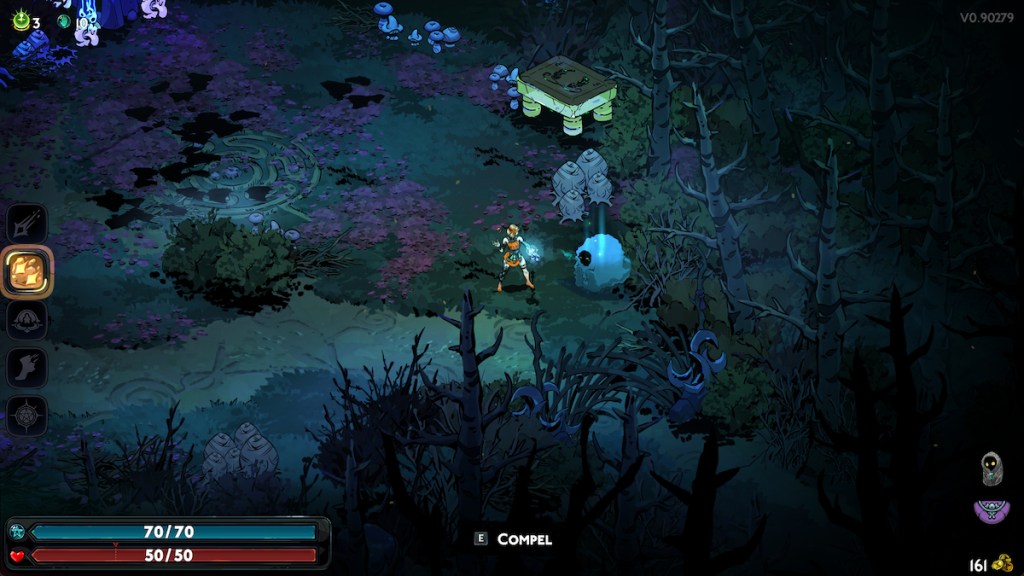 Hades 2: How to compel Shades and get Tablet of Peace