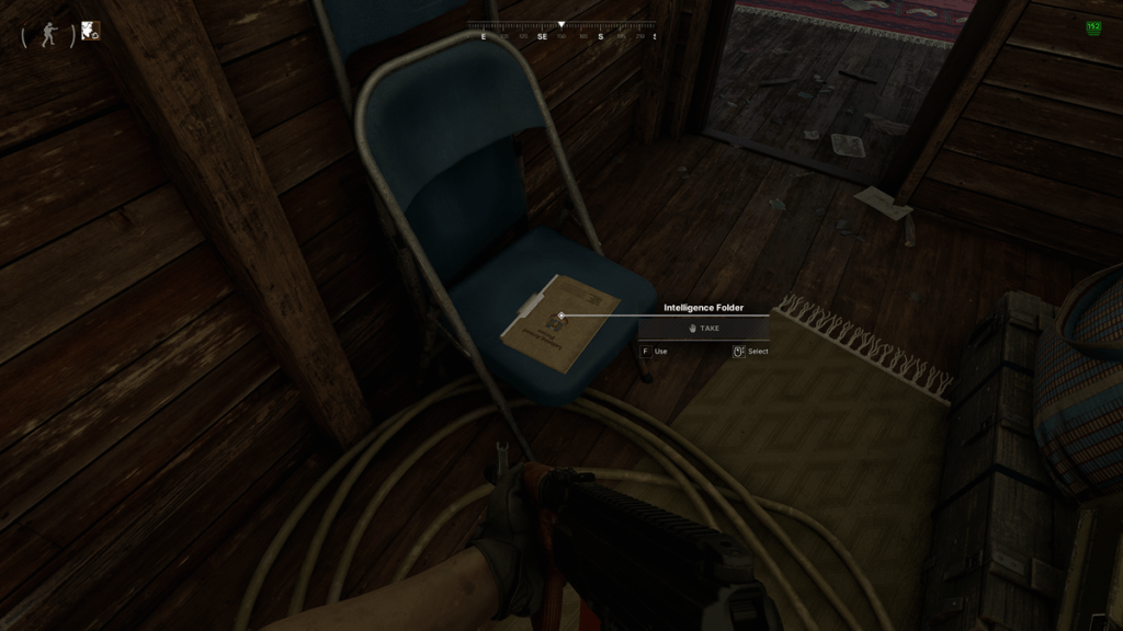 How to complete Helping Hand in Gray Zone Warfare