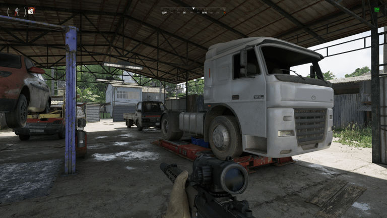 How to complete Native Negotiations in Gray Zone Warfare