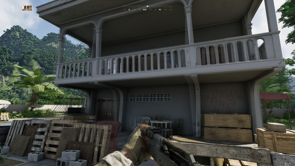 How to complete Reclamation or Covert Research in Gray Zone Warfare