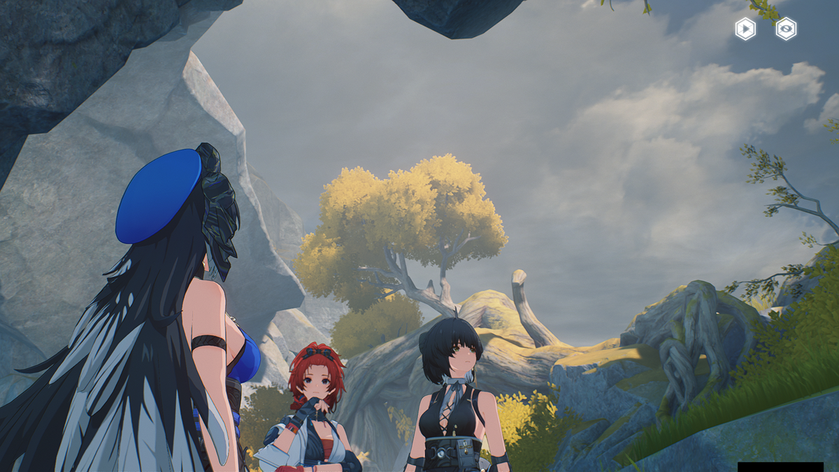 Wuthering Waves Launcher too big? Try this