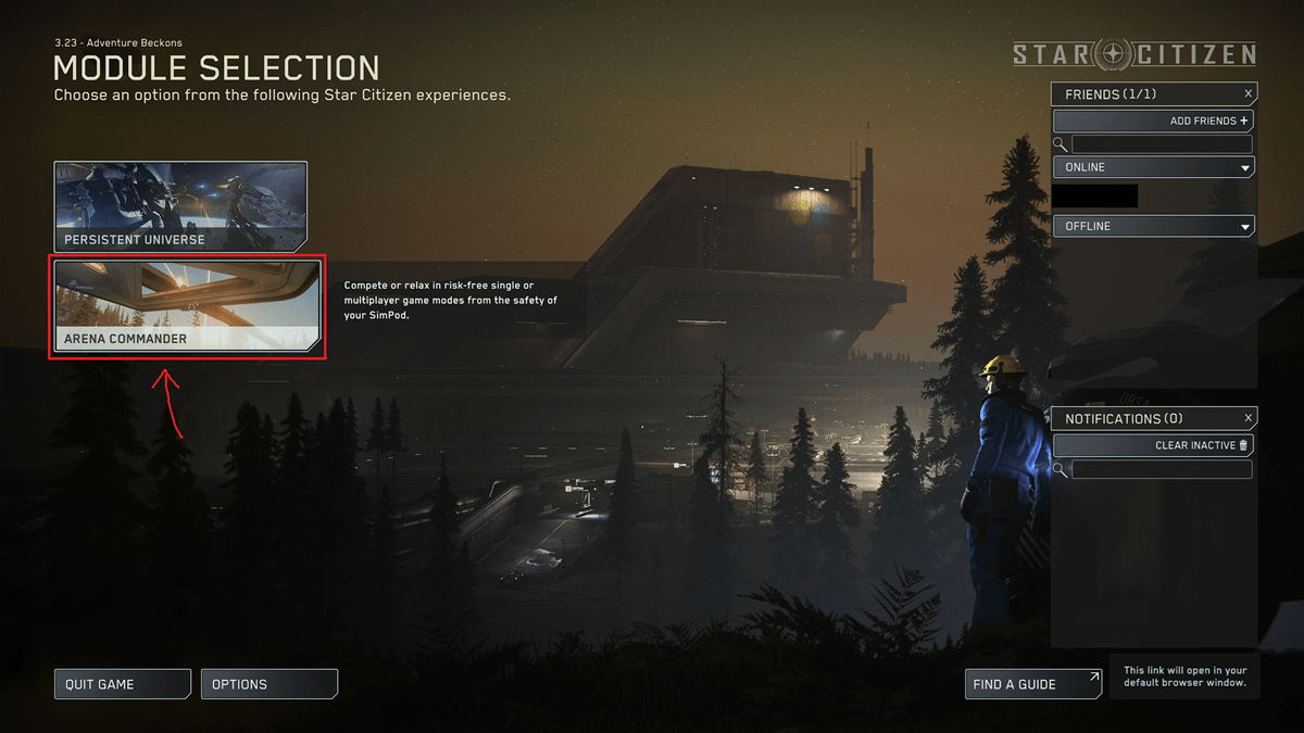 How to fix Star Citizen stuck loading forever bug