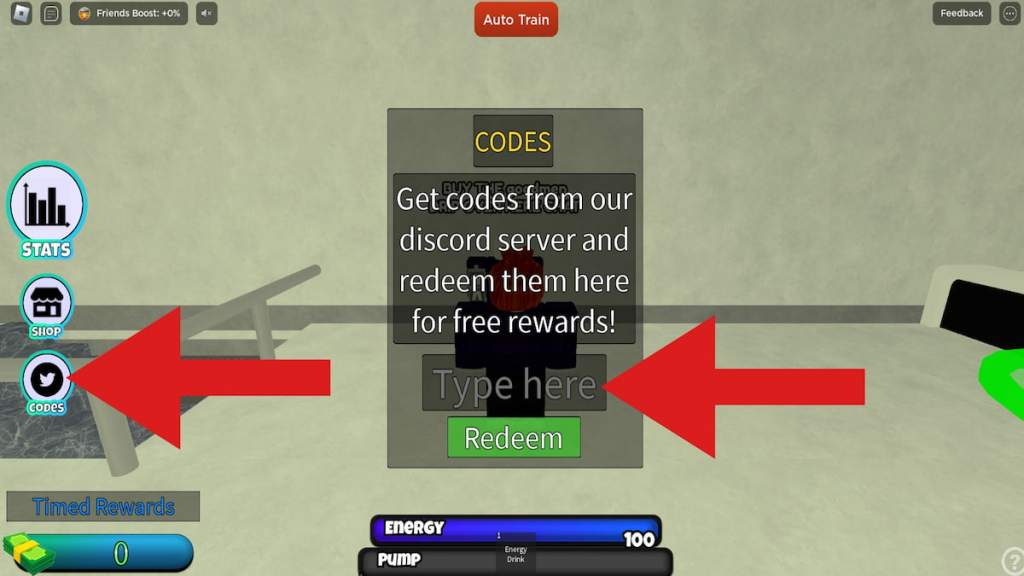 Untitled Gym Game codes (February 2025) – Destructoid