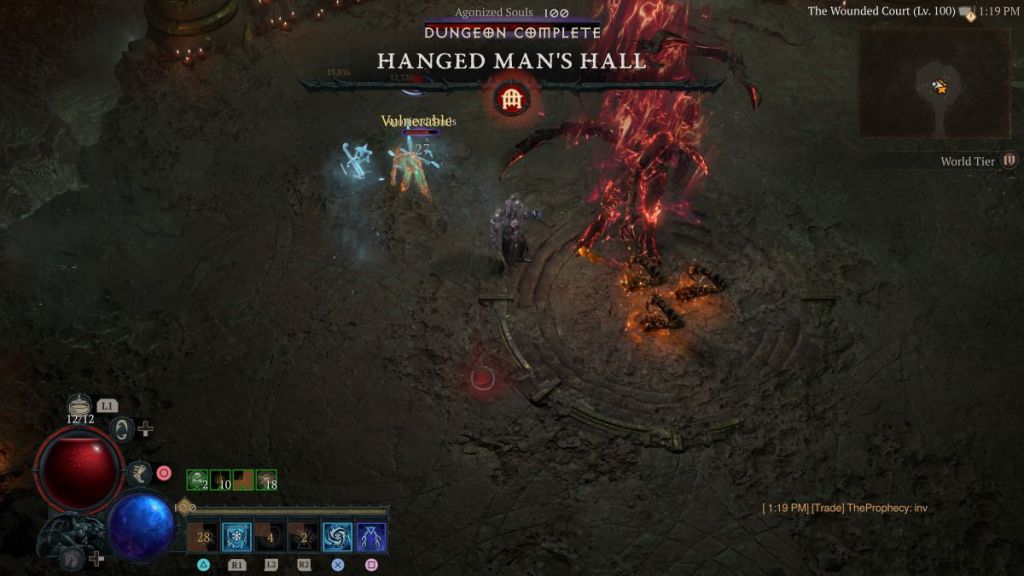 How to summon Andariel in Diablo 4
