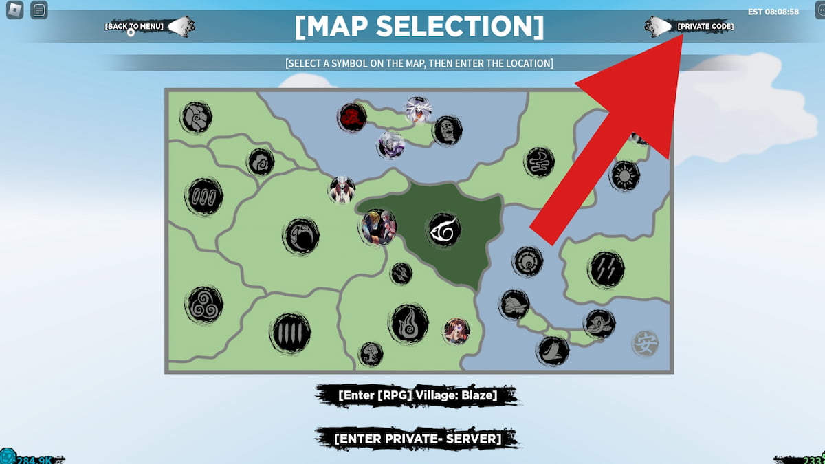 Shindo Life private servers codes (April 2025) – Destructoid