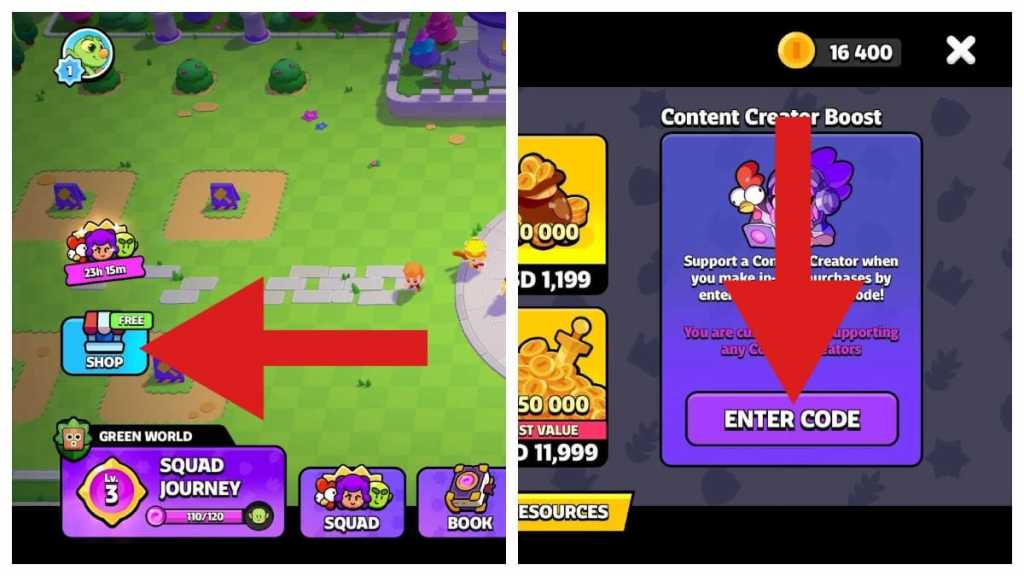 Squad Busters creator codes (October 2024) – Destructoid