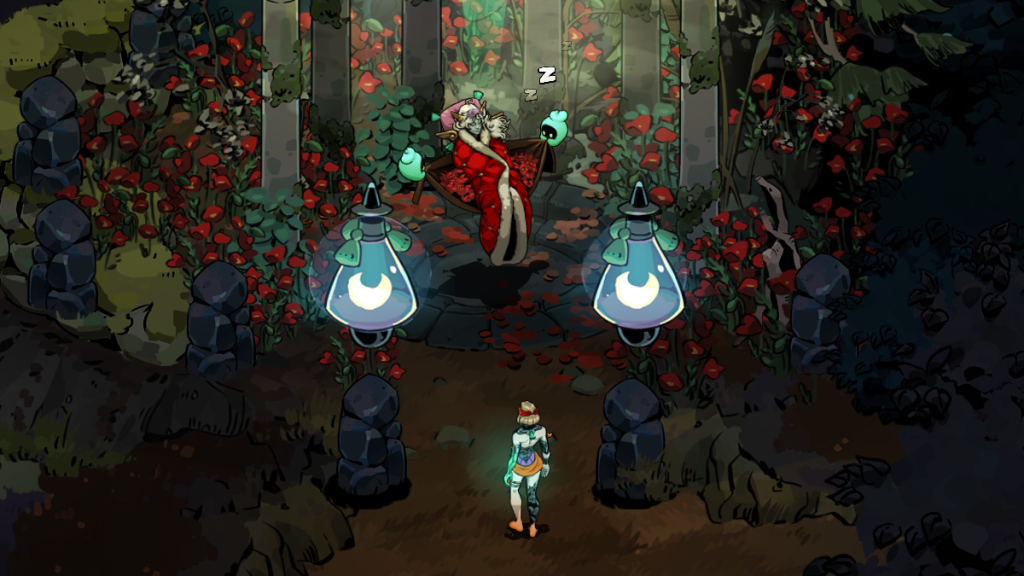 Can you wake up Hypnos in Hades 2? – Destructoid