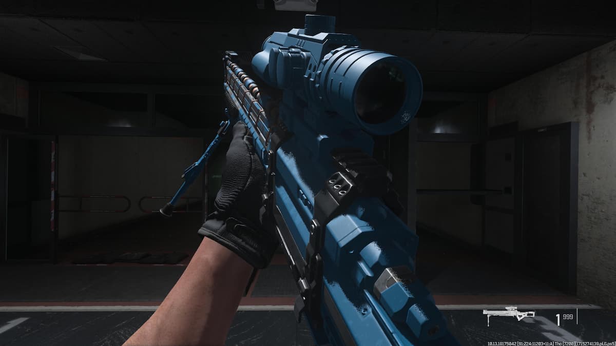 Best MORS loadout and class setup in MW3