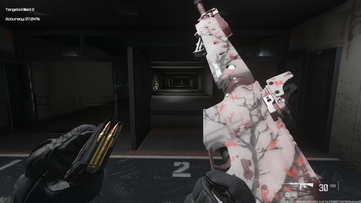 Best M16 JAK Patriot loadout in MW3