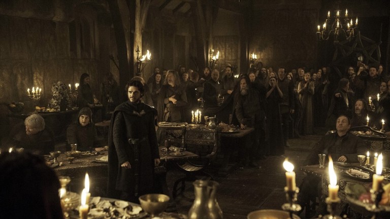 What episode is the Red Wedding in Game of Thrones?