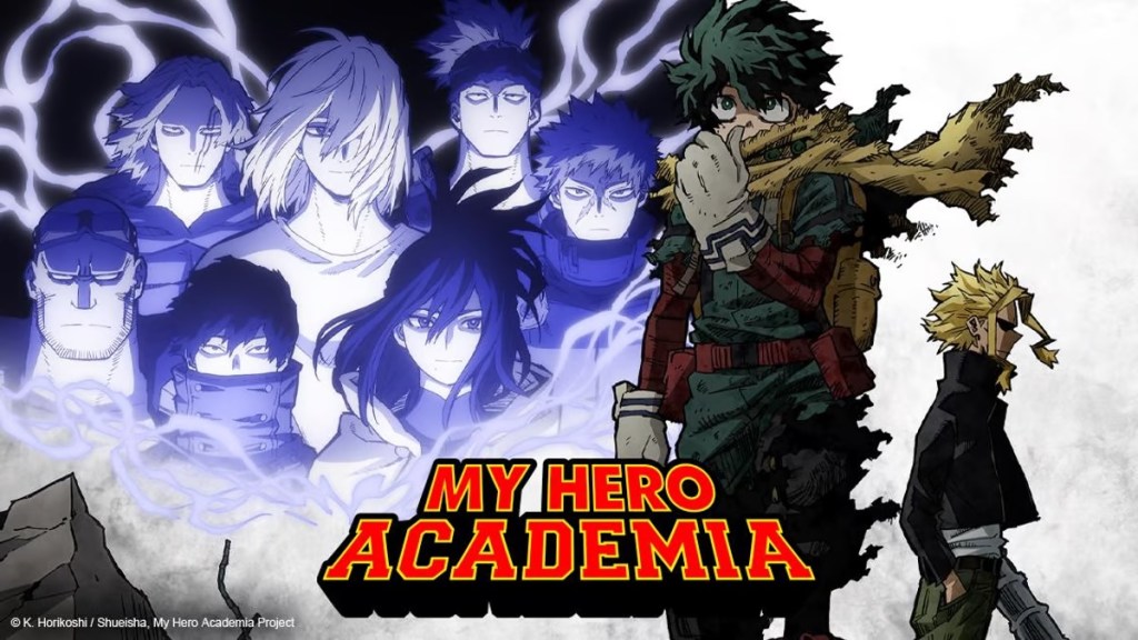 What Quirks does Izuku Midoriya possess in My Hero Academia? – Destructoid