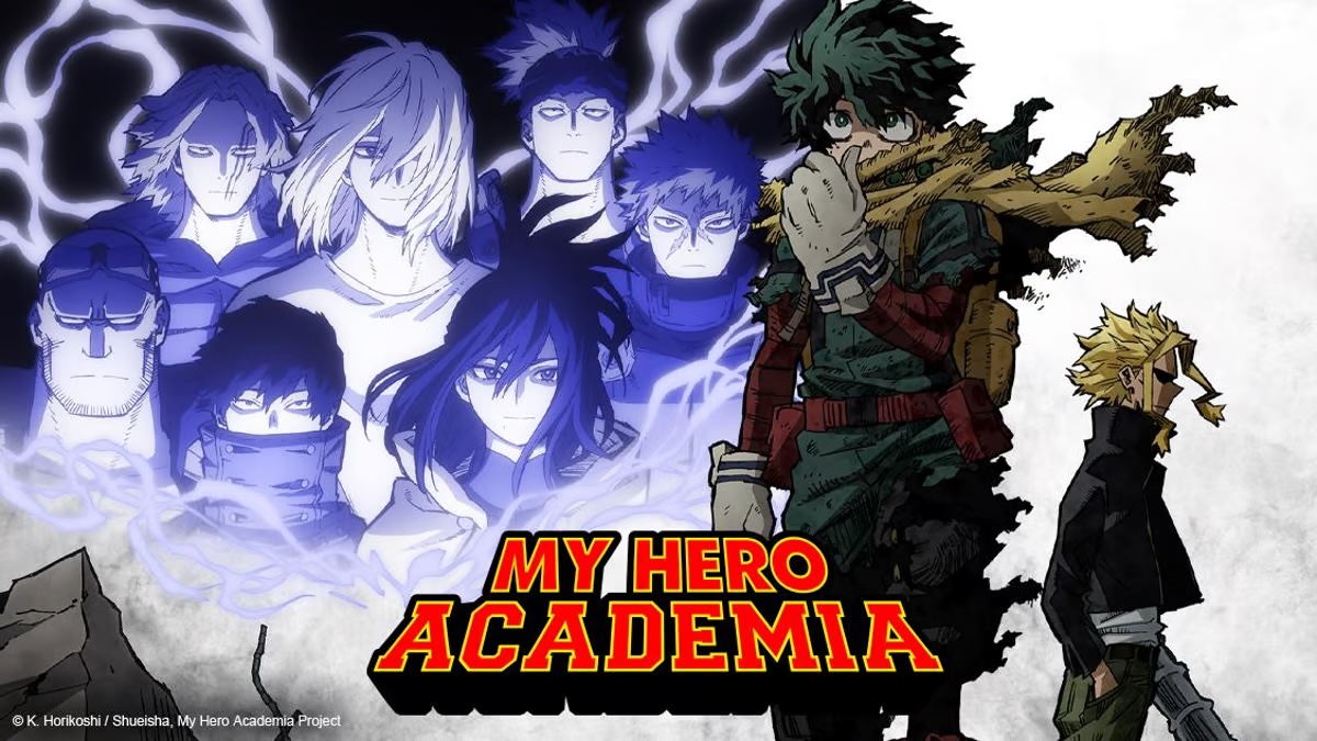 10 strongest Quirks in My Hero Academia – Destructoid