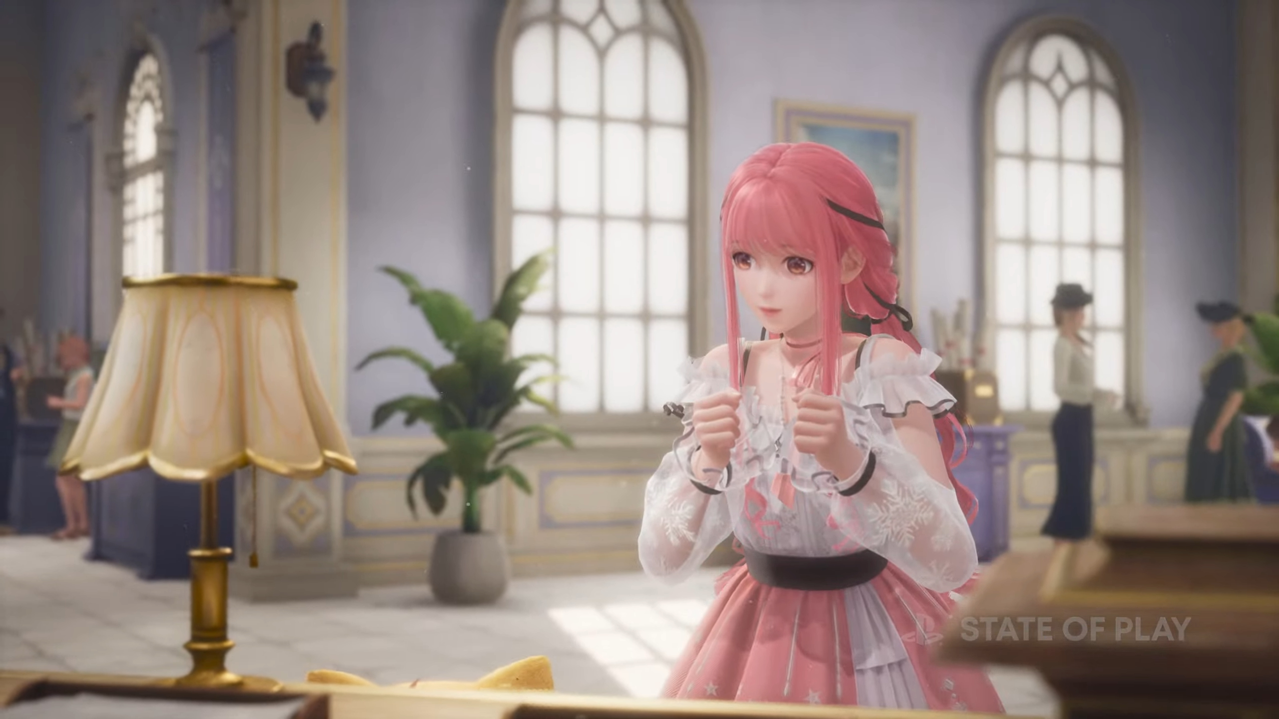 Open-world dress-up adventure Infinity Nikki will host a PS5 test in Q3 ...
