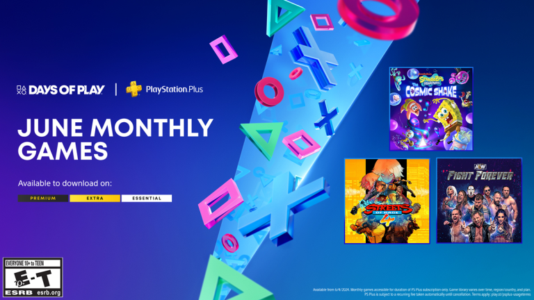 Here are your June PlayStation Plus Monthly Games – Destructoid