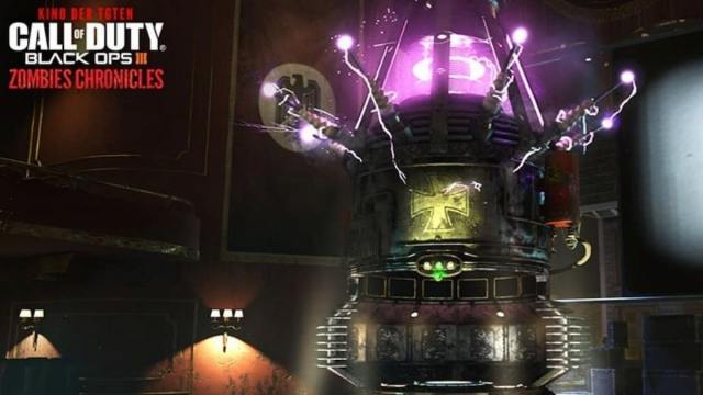 The 15 Best CoD Zombies maps, Ranked
