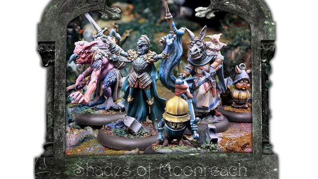 The Best Tabletop Miniature Skirmish Games To Play in 2024 – Destructoid