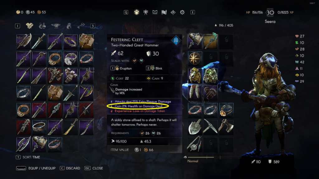 How to defeat Echo Knight in No Rest For The Wicked (tips and tricks ...