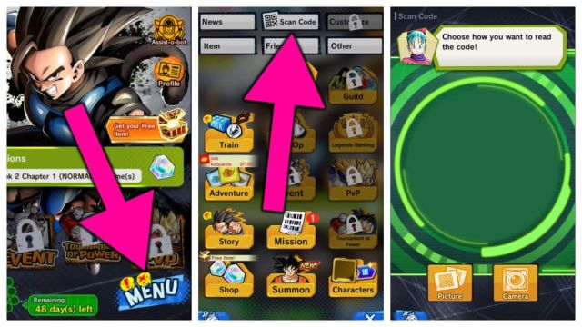 Dragon Ball Legends QR codes (June 2024) – Destructoid