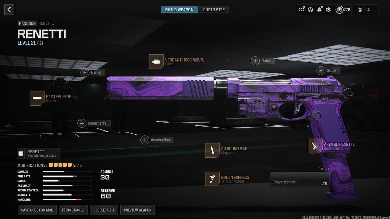 All burst-fire weapons available in Modern Warfare 3 – Destructoid