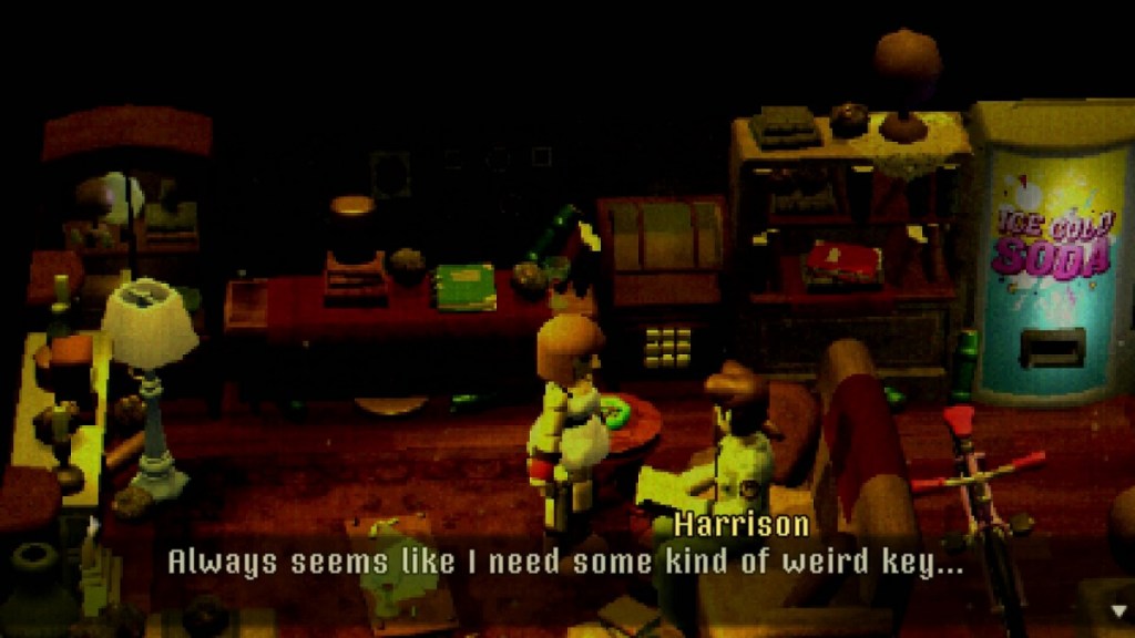 Review: Crow Country