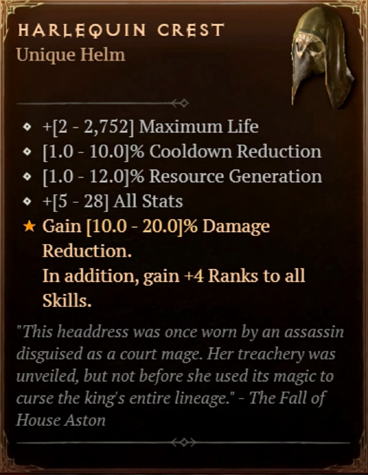 How to get the Diablo 4 Harlequin Crest – Destructoid