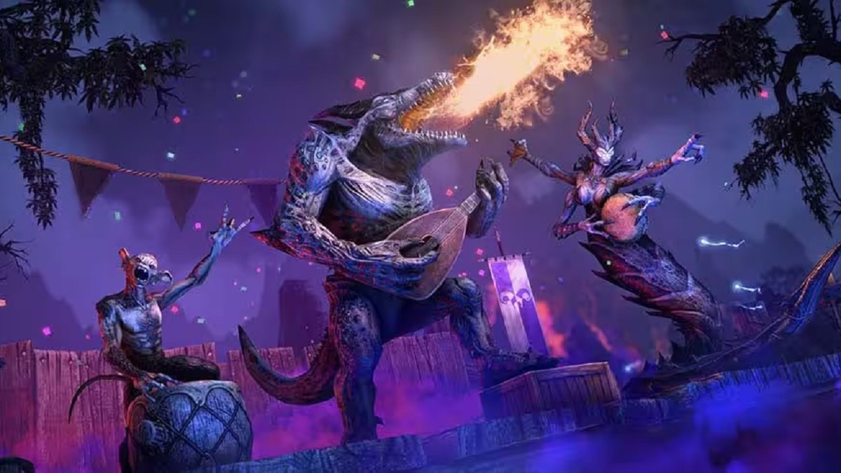 Every scheduled ESO event, ongoing and scheduled for 2024