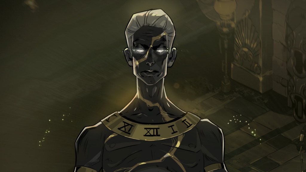 Hades 2 player discovers some rare dialogue for a very successful first ...