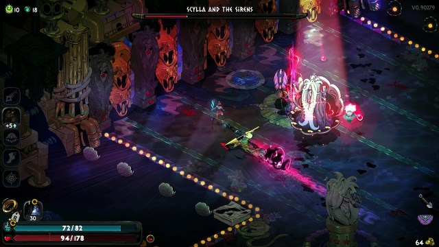 Hades 2 - Scylla and the Sirens boss guide – Destructoid