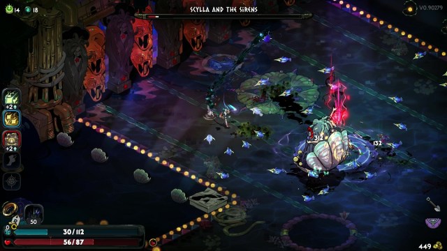 Hades 2 - Scylla and the Sirens boss guide – Destructoid