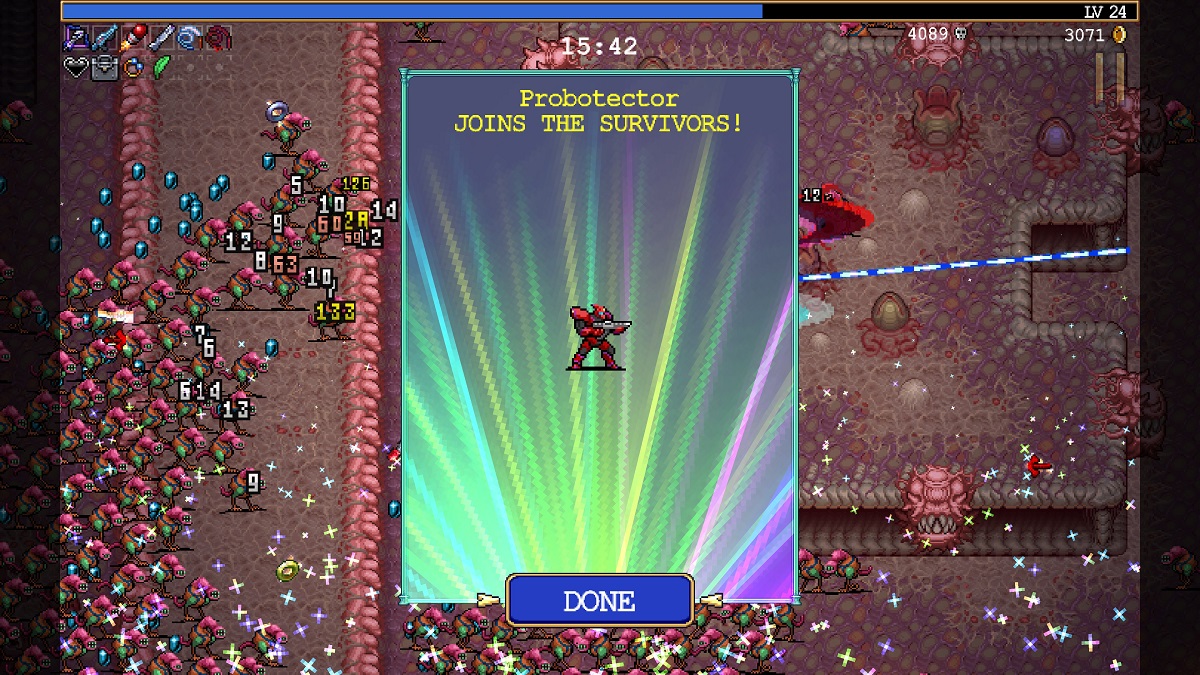 Vampire Survivors: Operation Guns is better value than a laundromat ...