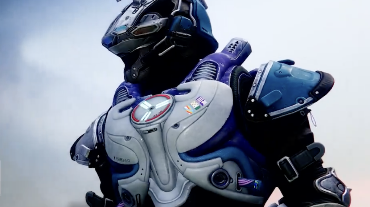 Bungie shows off Destiny 2: The Final Shape Exotic Class armor