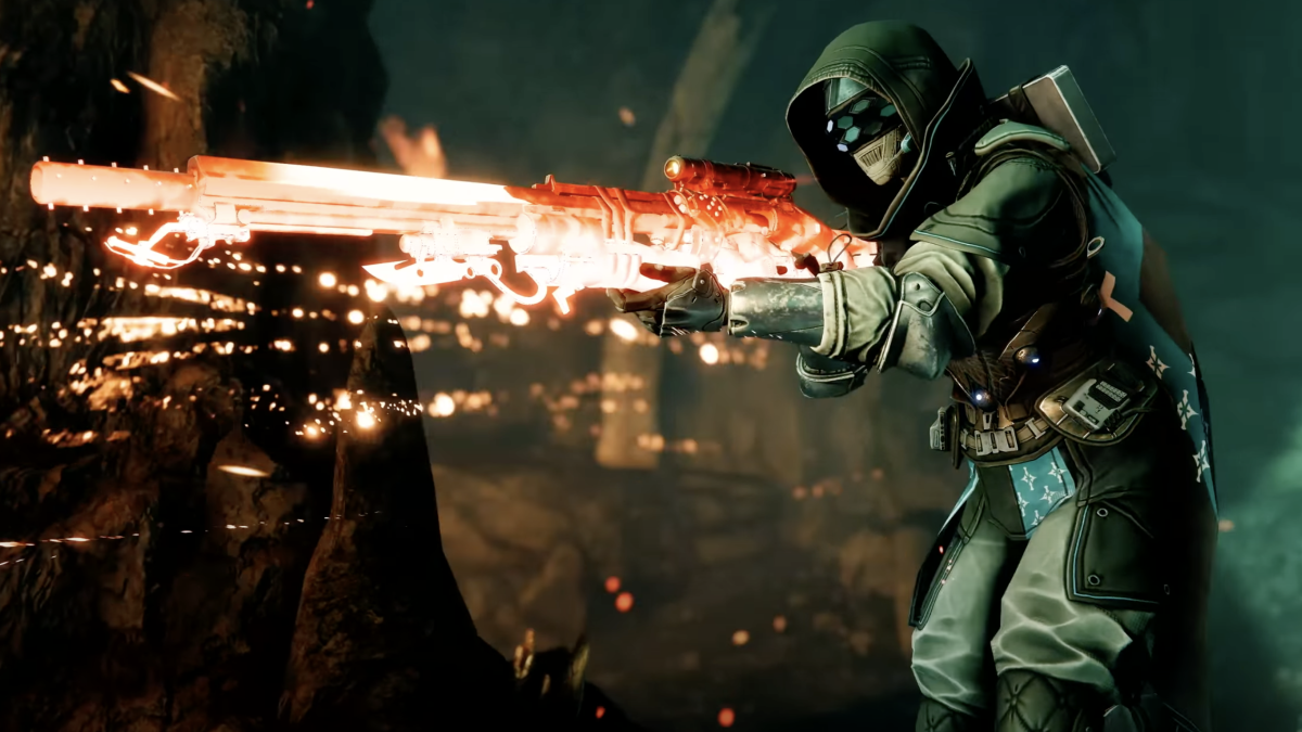 Destiny 2: The Final Shape adds a Golden Gun sniper and other new ...