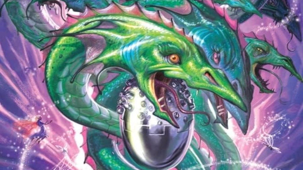 10 best fantasy books about dragons – Destructoid