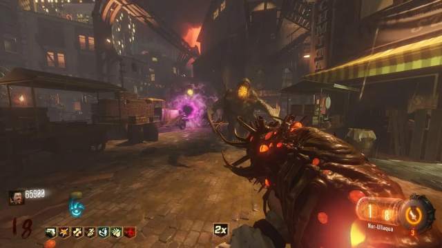 The 15 Best CoD Zombies maps, Ranked