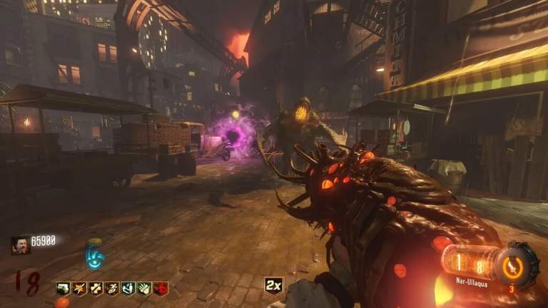 The 18 Best CoD Zombies maps, Ranked