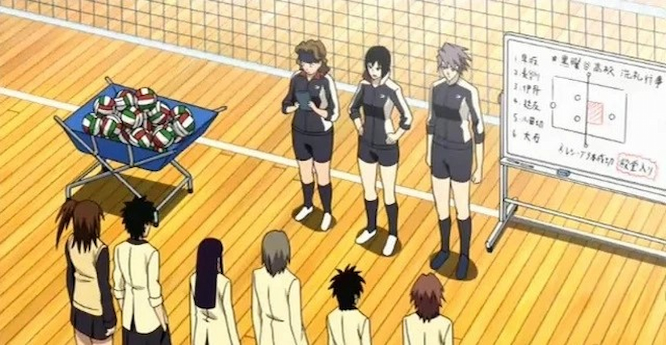 8 best volleyball anime of all time