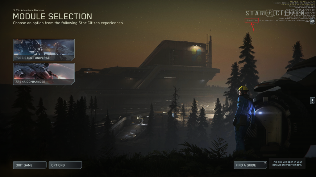 How to fix Star Citizen stuck loading forever bug