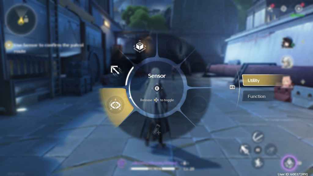 Wuthering Waves Hero of the Leap Quest - how to use the sensor for the ...