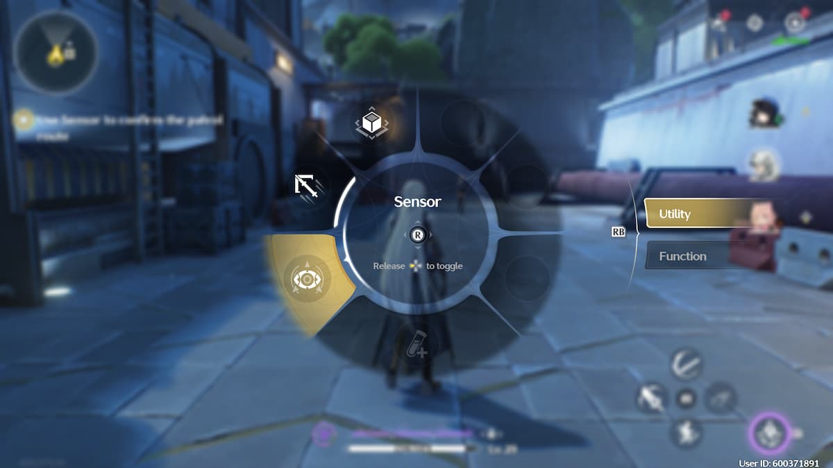 Wuthering Waves Hero of the Leap Quest - how to use the sensor for the ...