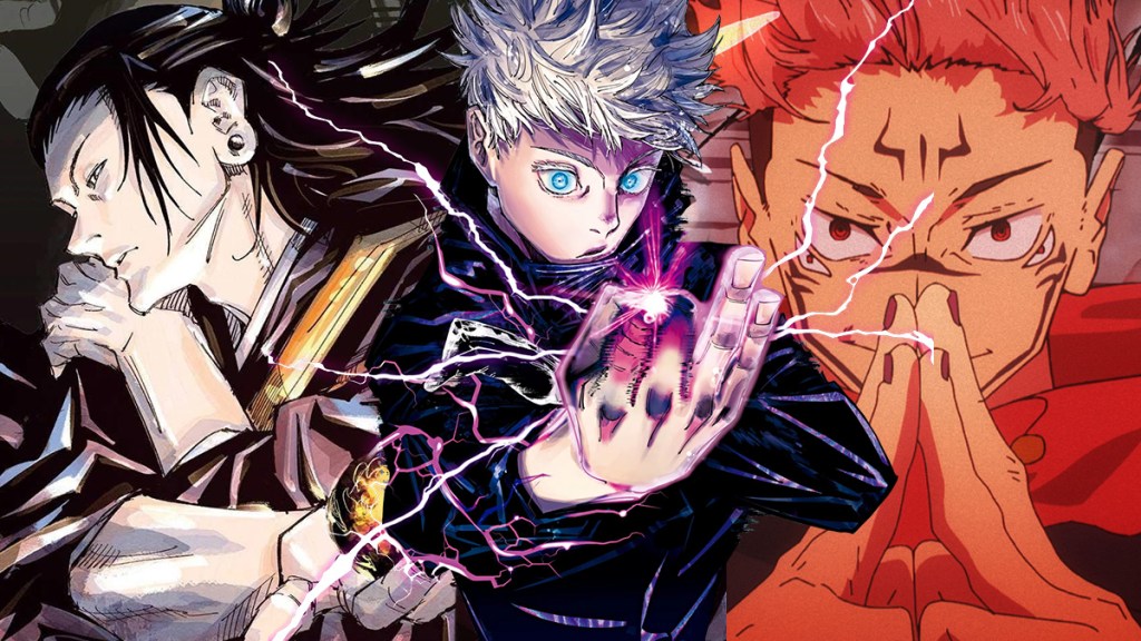 Top 10 strongest Cursed Techniques in Jujutsu Kaisen – Destructoid