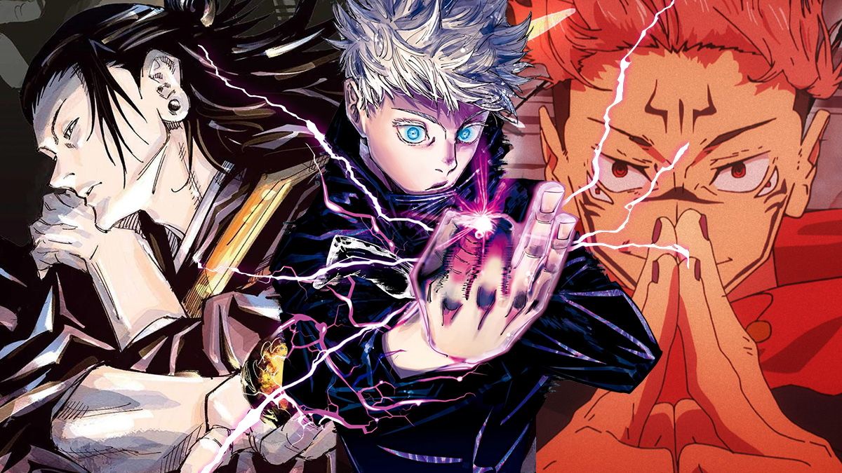 Top 10 strongest Cursed Techniques in Jujutsu Kaisen – Destructoid