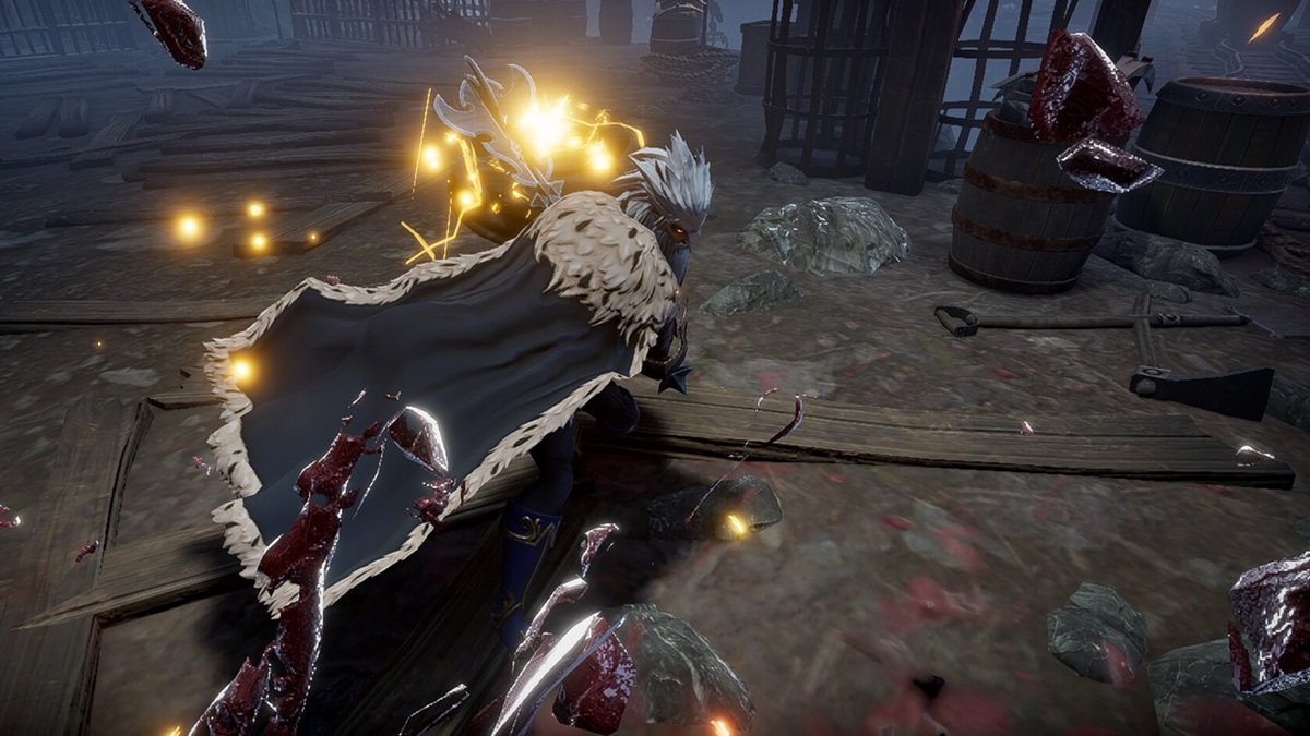 How to get and use Whetstone in V Rising