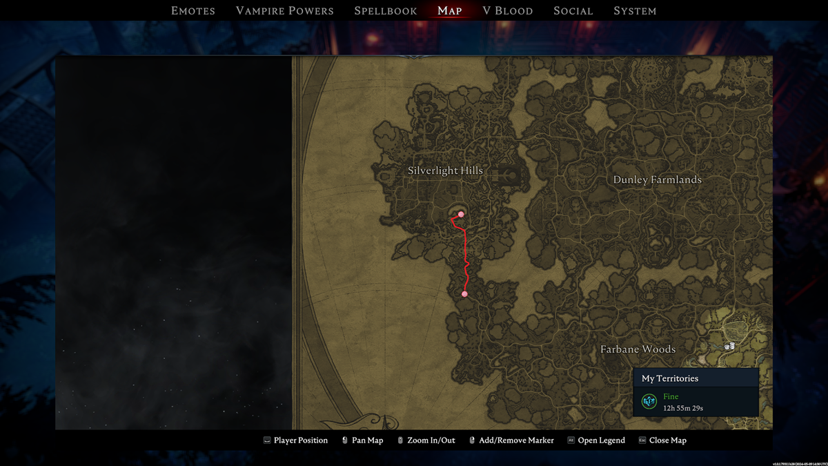 V Rising: Simon Belmont boss location and strategy